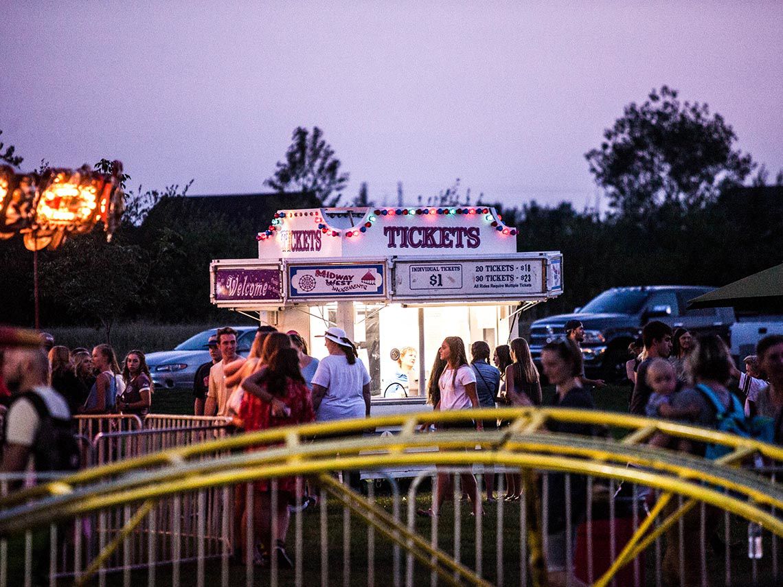 Davis County Fair to open with food, ‘PJ Masks’ fun and a salute to ...